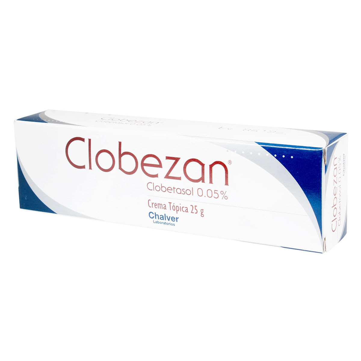 Crema Tópica Clobezan 0.05% Chalver Caja X 25 G. - Farmaexpress