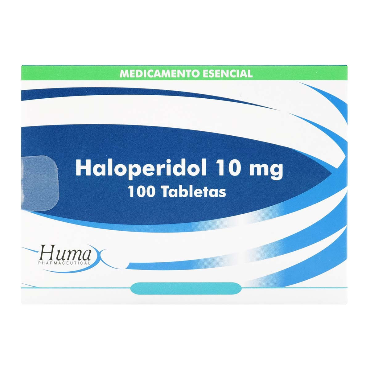 Haloperidol 10 Mg Humax Caja X 100 Tabletas. - Farmaexpress