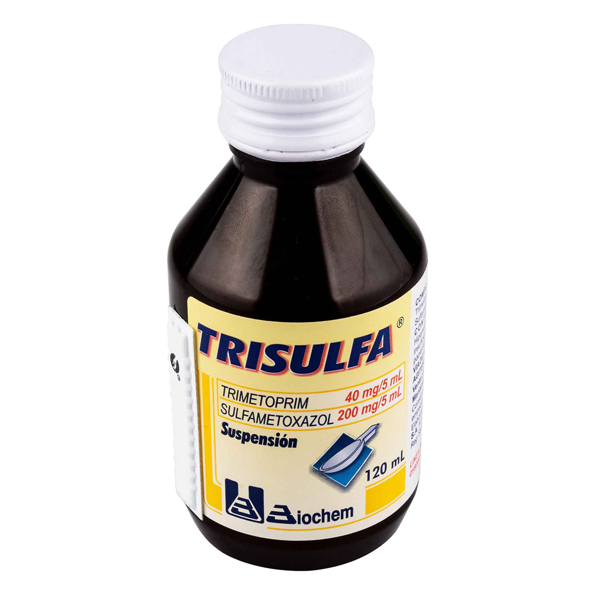 Trisulfa Jarabe X 120 Ml. - Farmaexpress