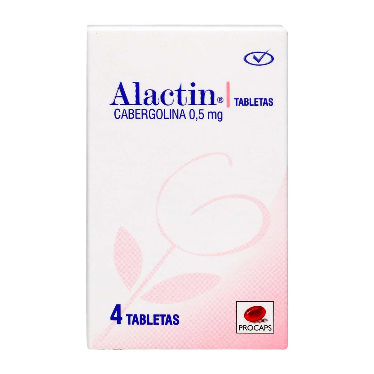 Alactin 0.5 Mg Procaps Frasco X 4 Tabletas. - Farmaexpress
