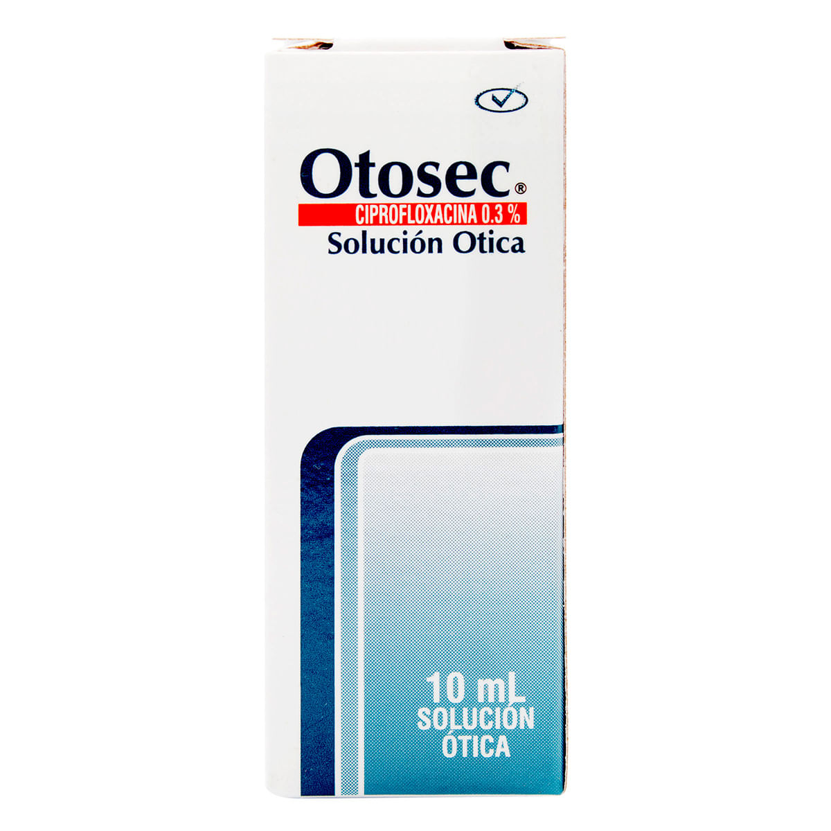 Solución Ótica Otosec 0.3% Procaps Frasco X 10 Ml. - Farmaexpress