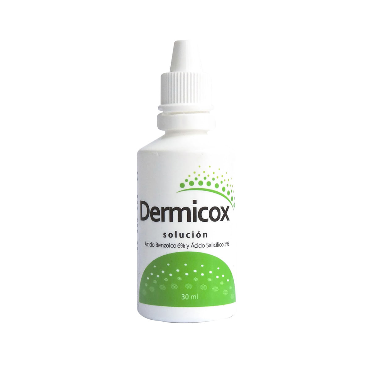 Solución Dermicox Frasco X 30 Ml. - Farmaexpress