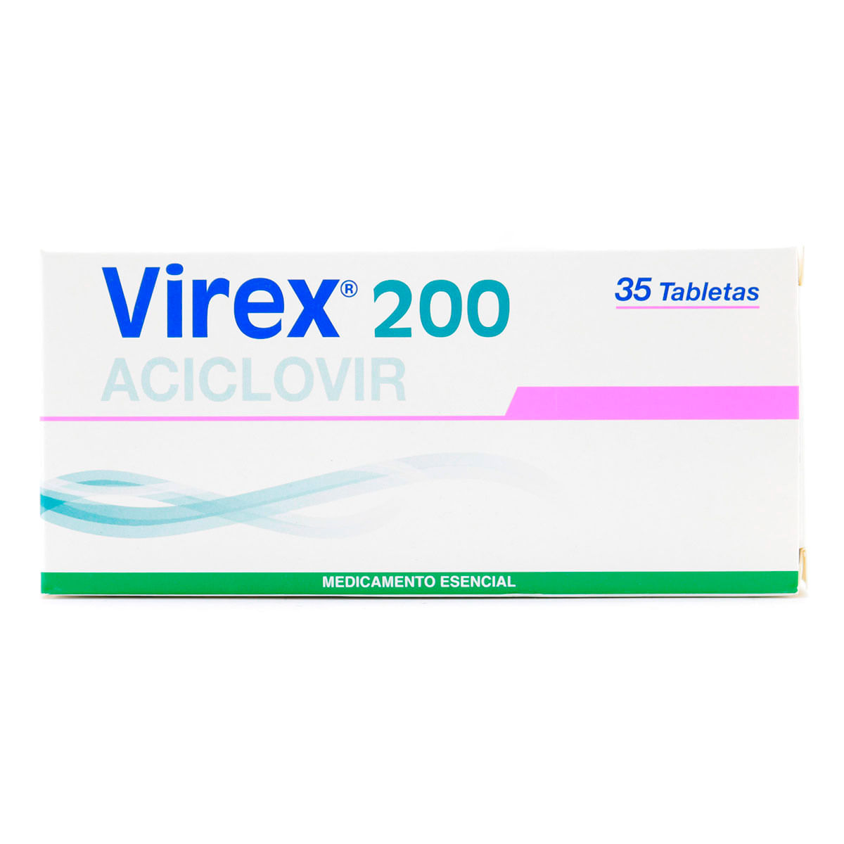 Virex 200 Mg Biogen Caja X 35 Tabletas. - Farmaexpress
