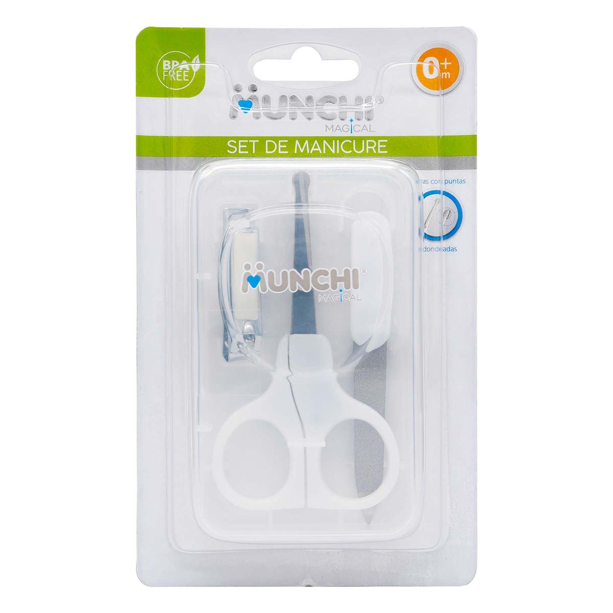 Set de Manicure Munchi Magical Kit x 1 ud - Farmaexpress