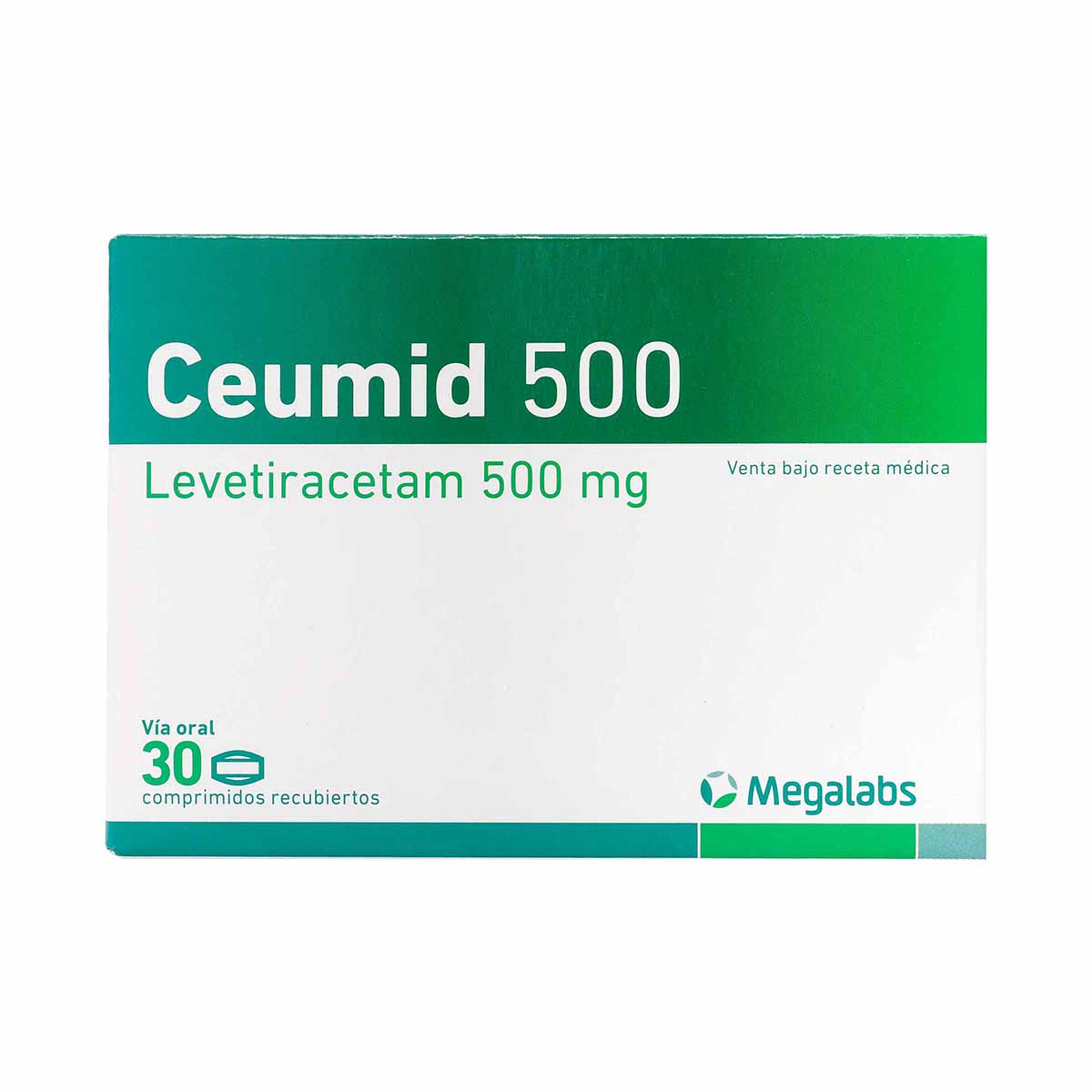 Ceumid 500 Mg Roemmers Caja X 30 Comprimidos Recubiertos. - Farmaexpress