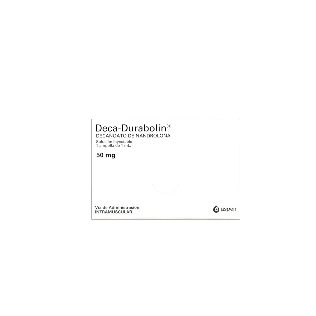 Solución Inyectable Deca-Durabolin 50 Mg Aspen Caja x 1 Ampolla ...